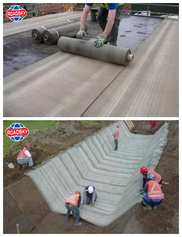 Filter Cloth Manufacturer and Supplier in China - RoadSky