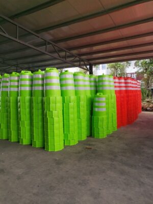 Traffic Safety Barrels - Traffic Control Products Supplier