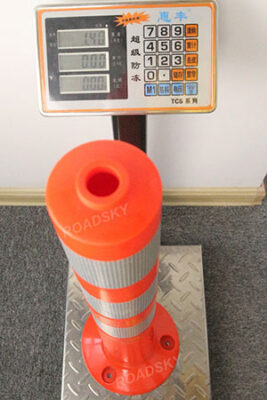 PVC Delineator Post - Flexible Delineator Posts Supplier - RoadSky