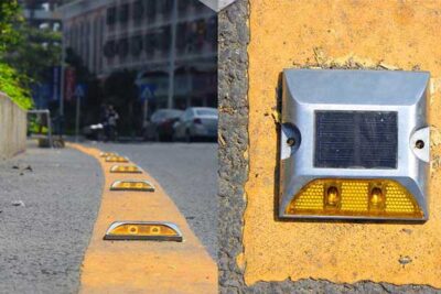 Solar LED Road Stud Reflectors: A Complete Guide - RoadSky