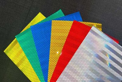 What is Reflective Sheeting Made of? - Roadsky